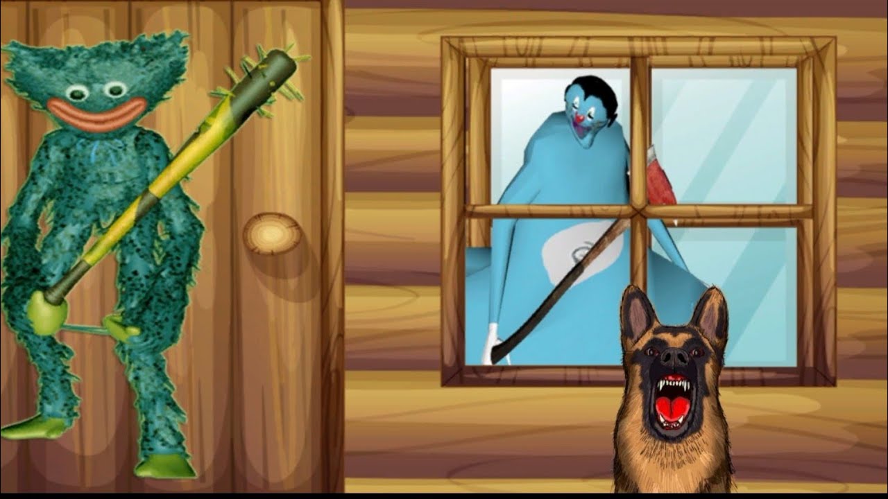 hagi bagi। ogi bot escape - YouTube