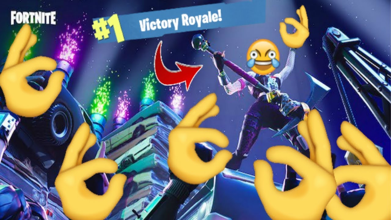 "The Return" Fortnite Battle Royale - YouTube