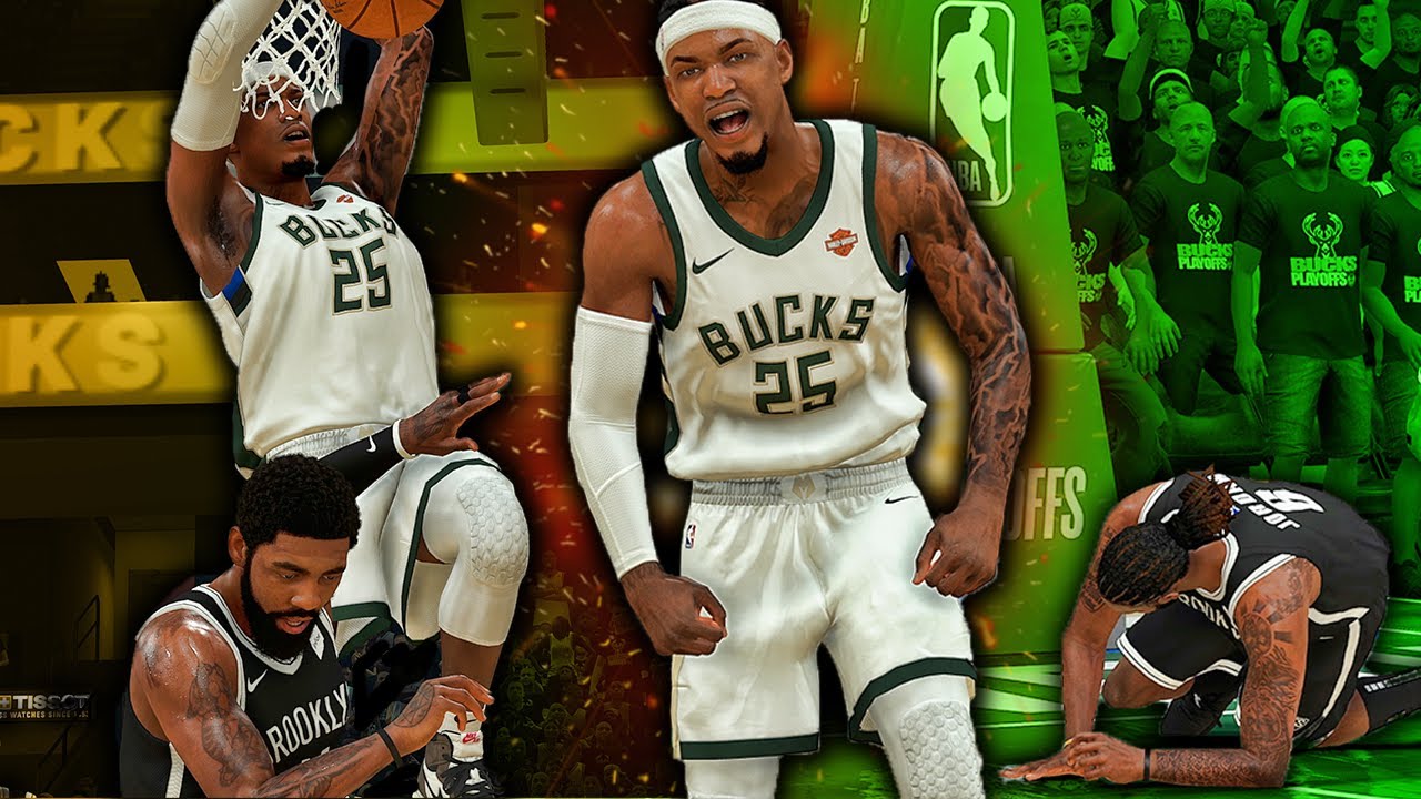 Referee CHEATING | Ended Kyrie Career During My Championship Run | NBA ...