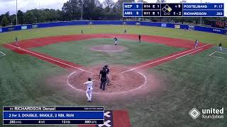 Video L&D Amsterdam – Curacao Neptunus. Full match record (Baseball ...