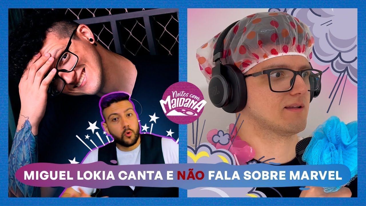 #01 - Miguel Lokia - YouTube