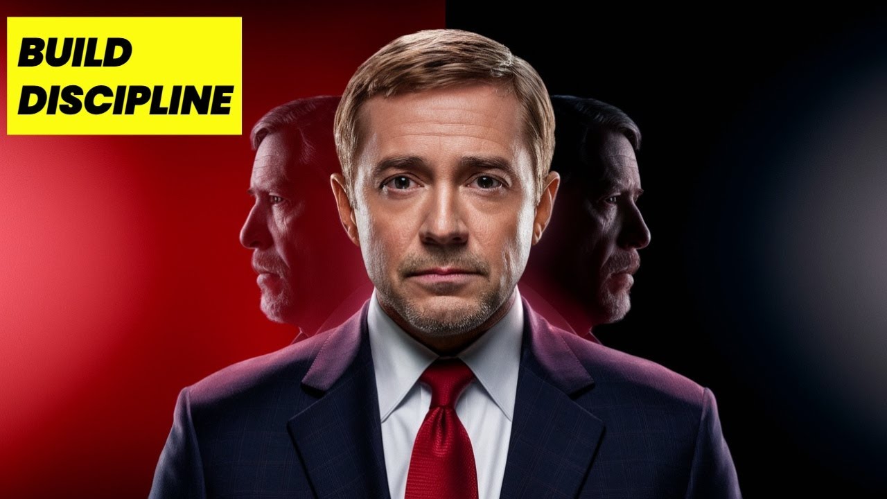 Discipline Builds Destiny Unlock Your Momentum Mindset - YouTube