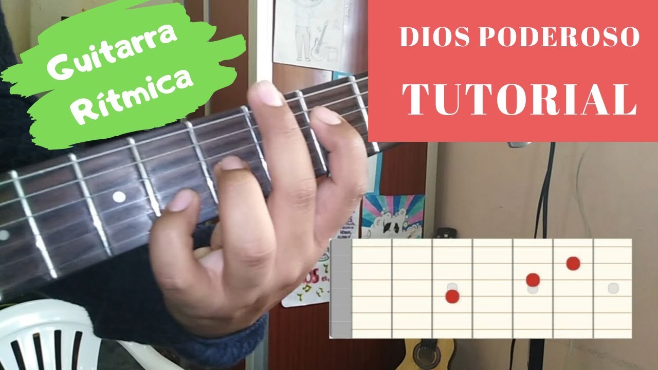 Acordes De Guitarra Poderosos