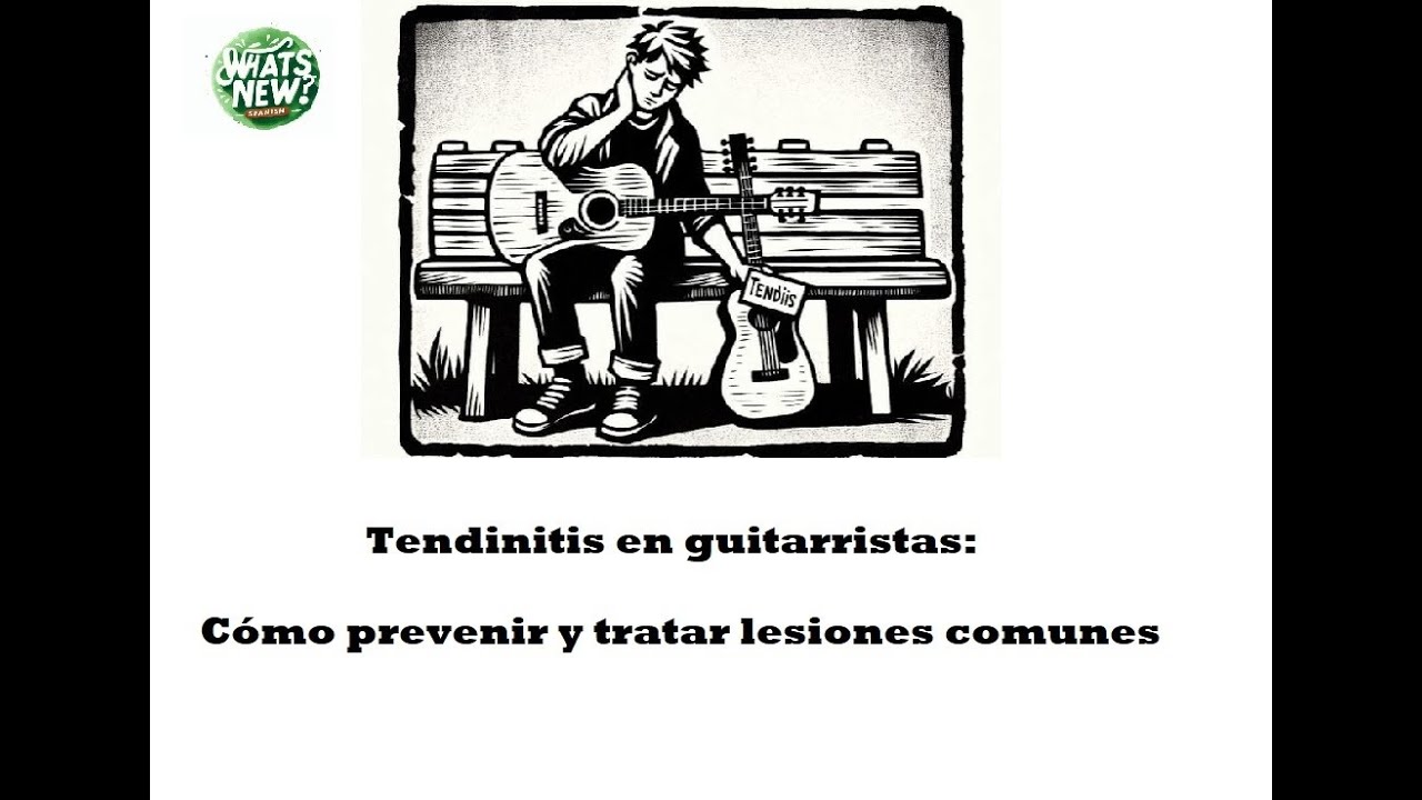 "Practice the Spanish language by reading about tendonitis in ...