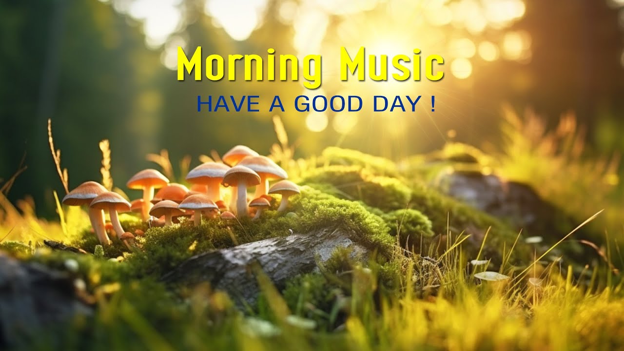 The Best Good Morning Music - Wake Up Happy - Background Music for ...