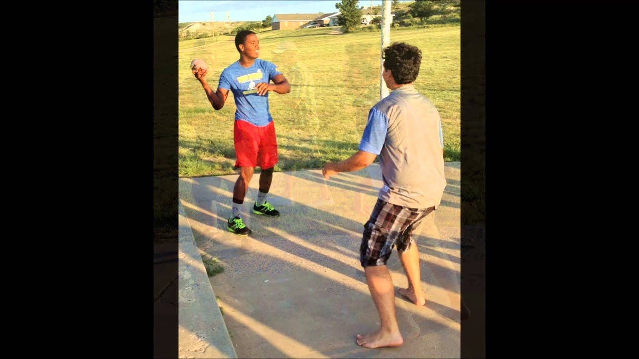 Ultimate Cow Tongue Frisbee 2014 - YouTube