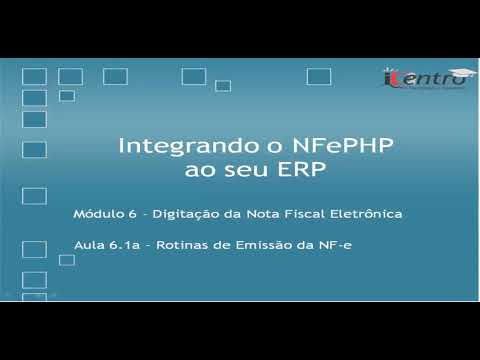 Curso de NFePHP + Scriptcase - YouTube