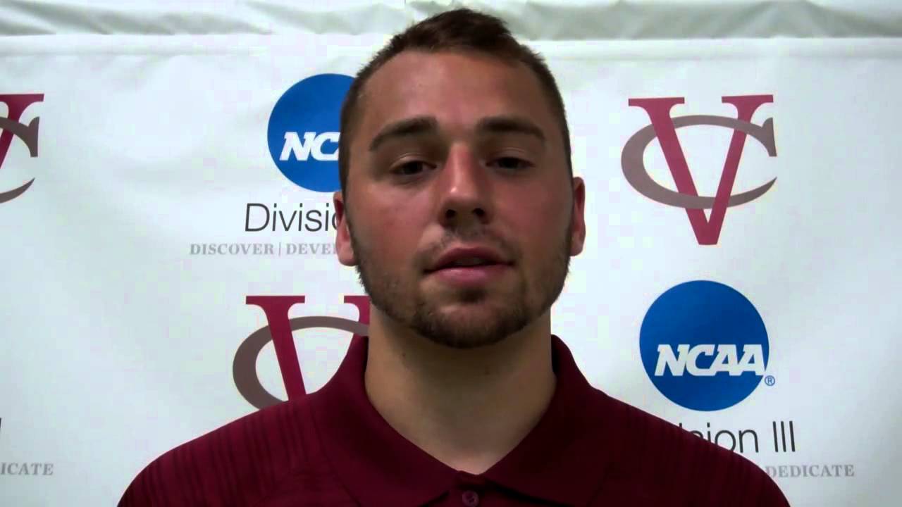 Vassar Men's Soccer - Nick Hess - YouTube