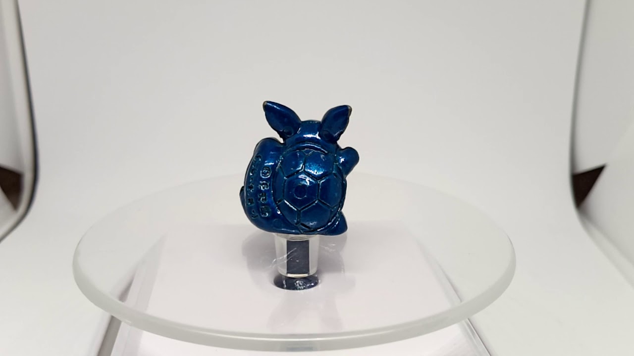 Pokemon Wartortle/Kameil Metal Collection metacolle figure ポケモン ポケット ...
