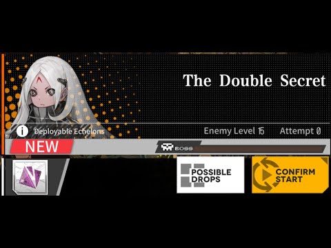 GFL | Cartesian Theatre - The Double Secret (e4) | Hidden Achievement ...