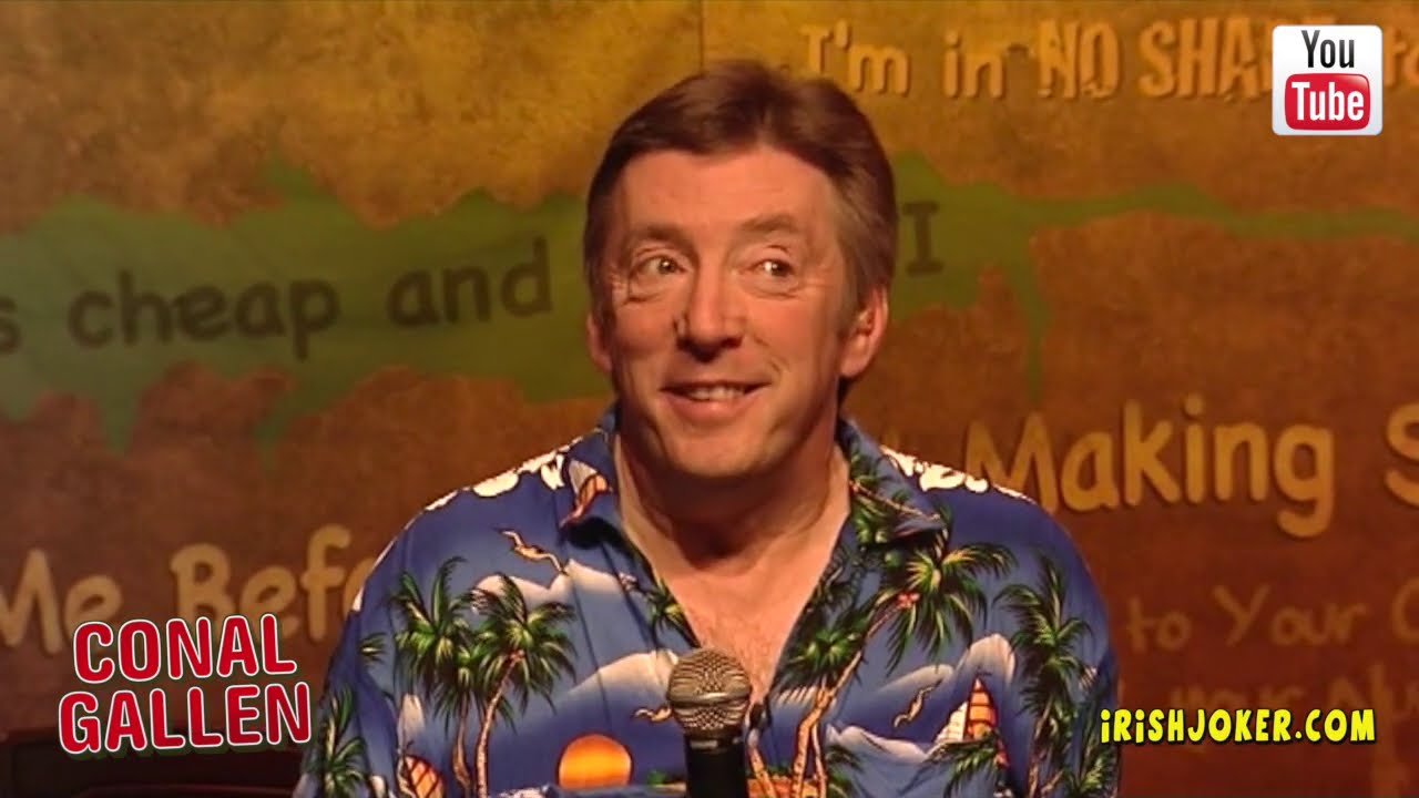 Conal Gallen - Holiday Romance - YouTube
