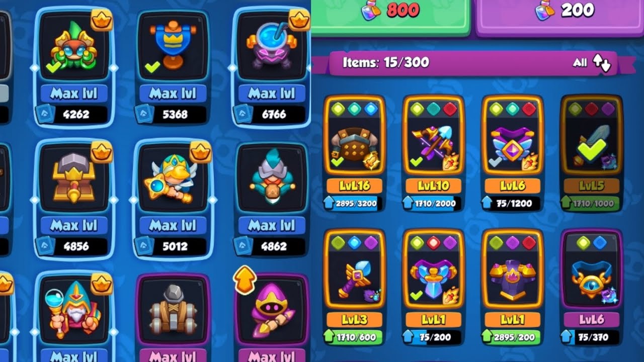 How To Use Cores & Essence - YouTube