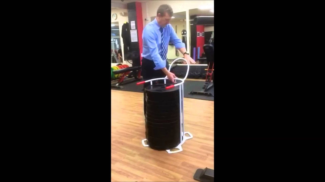 Rotunda patient transfer John Preston Helathcare Tel 02892677077 - YouTube