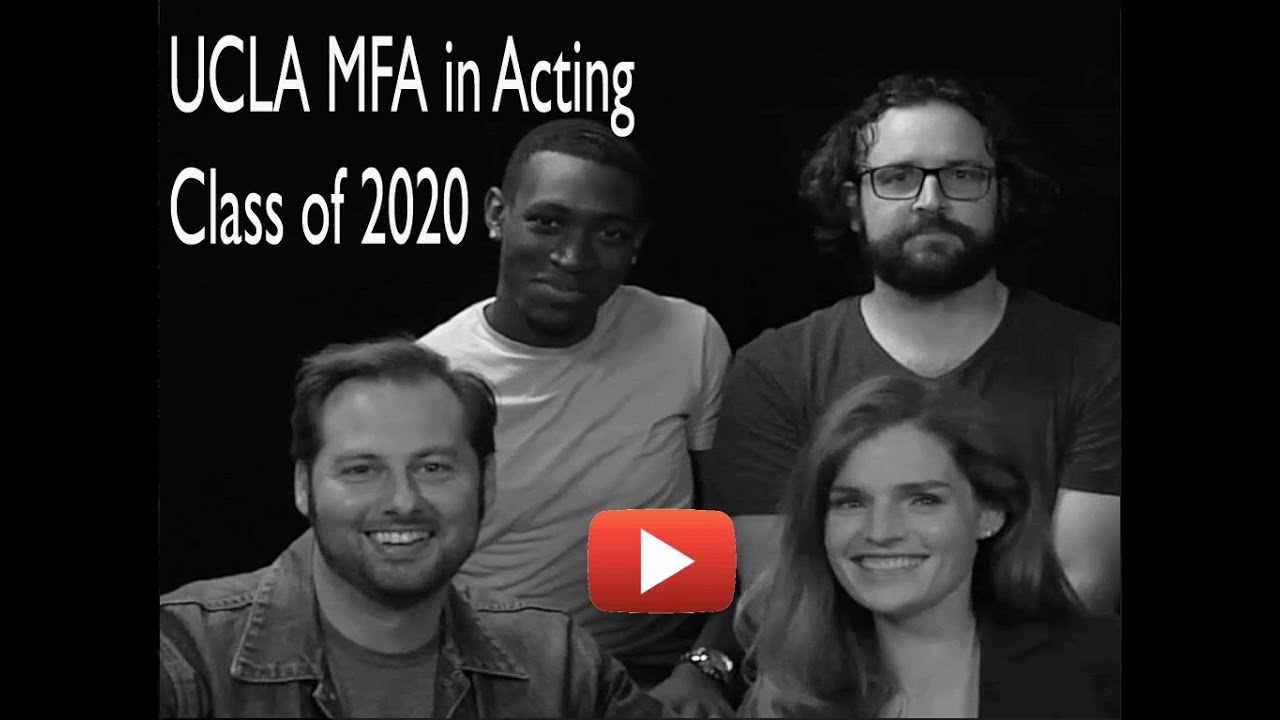 2020 MFA Showcase - YouTube