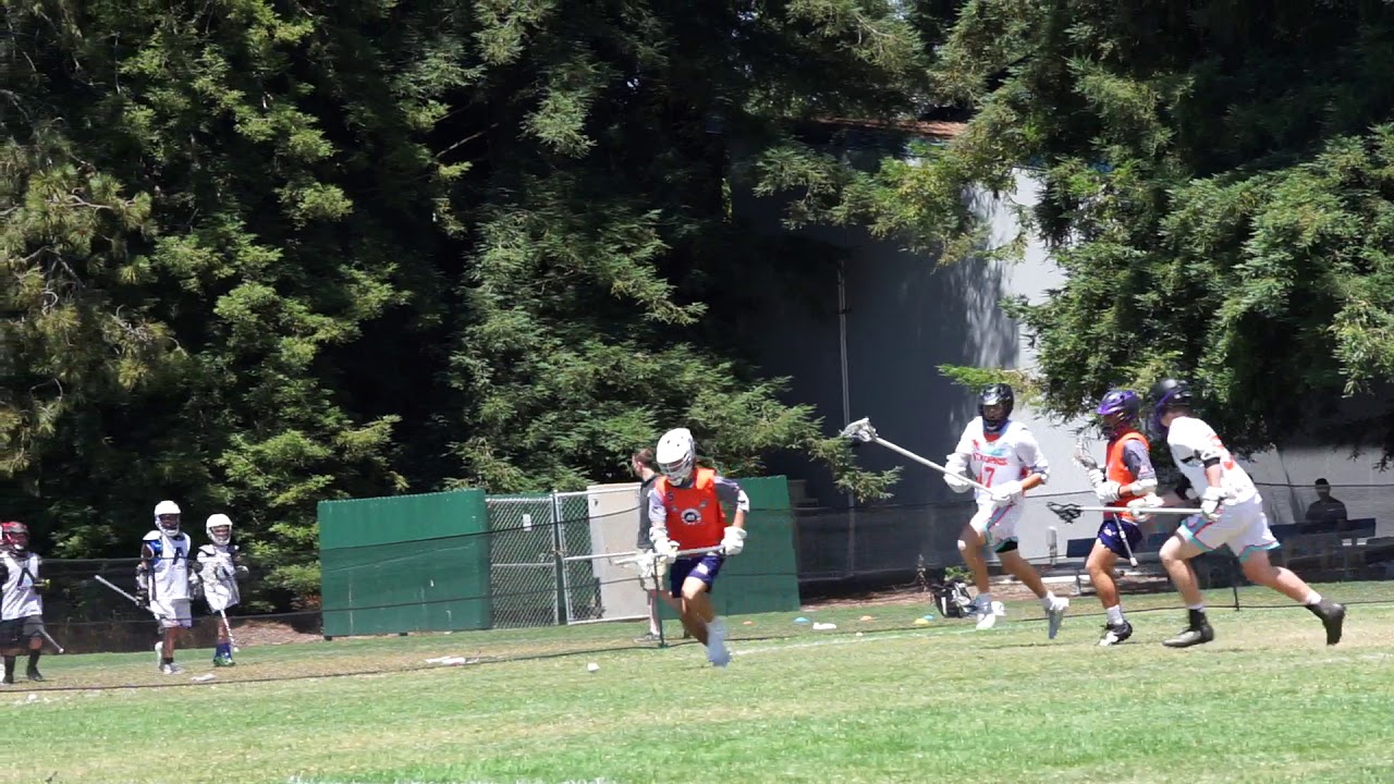 208LC Boise Tropics at Sonoma Shootout 2019 2 - YouTube