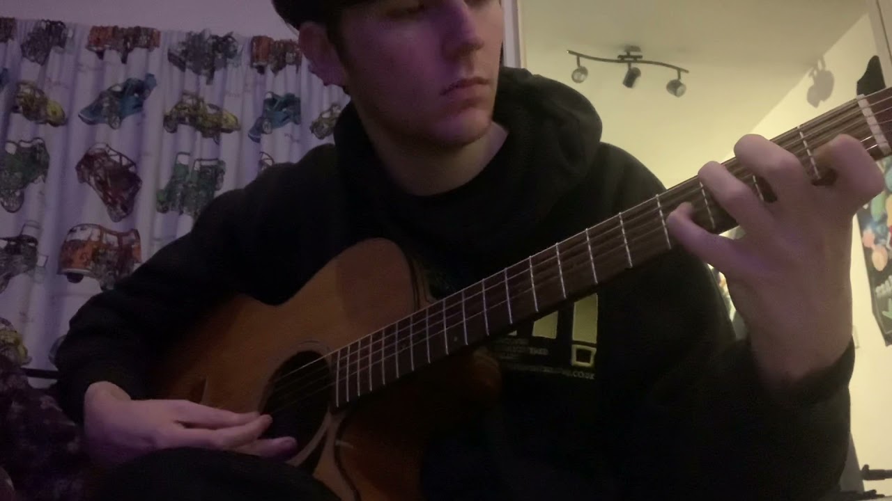 Japanese style chord progression - YouTube