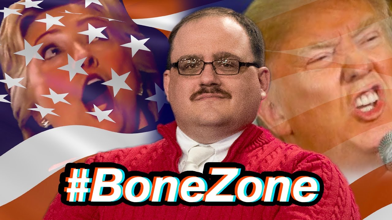 KEN BONE THE LEGEND WILL SAVE AMERICA!?!? #BONEZONE - YouTube