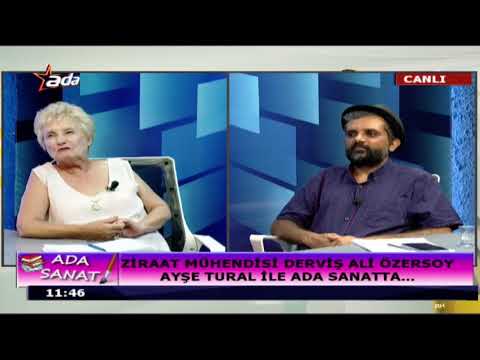 AYŞE TURAL İLE ADA SANAT  (27 TEMMUZ 2026)