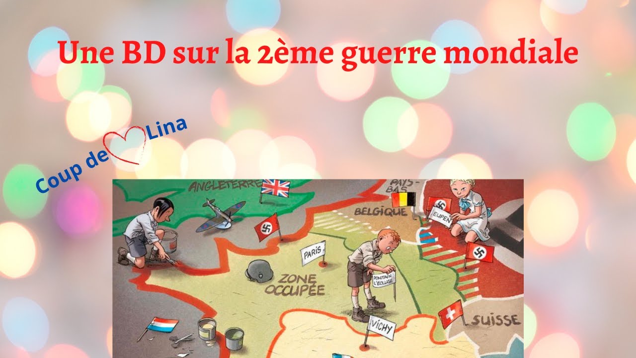 Conseil lecture : Les enfants de la résistance - YouTube