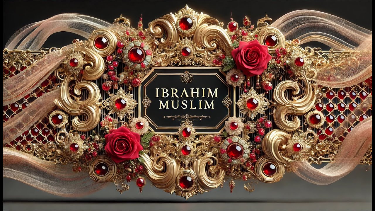 91. Ibrahim Muslim - La ilaha il-lallah Wahdahu ᴴᴰ | (Official ...