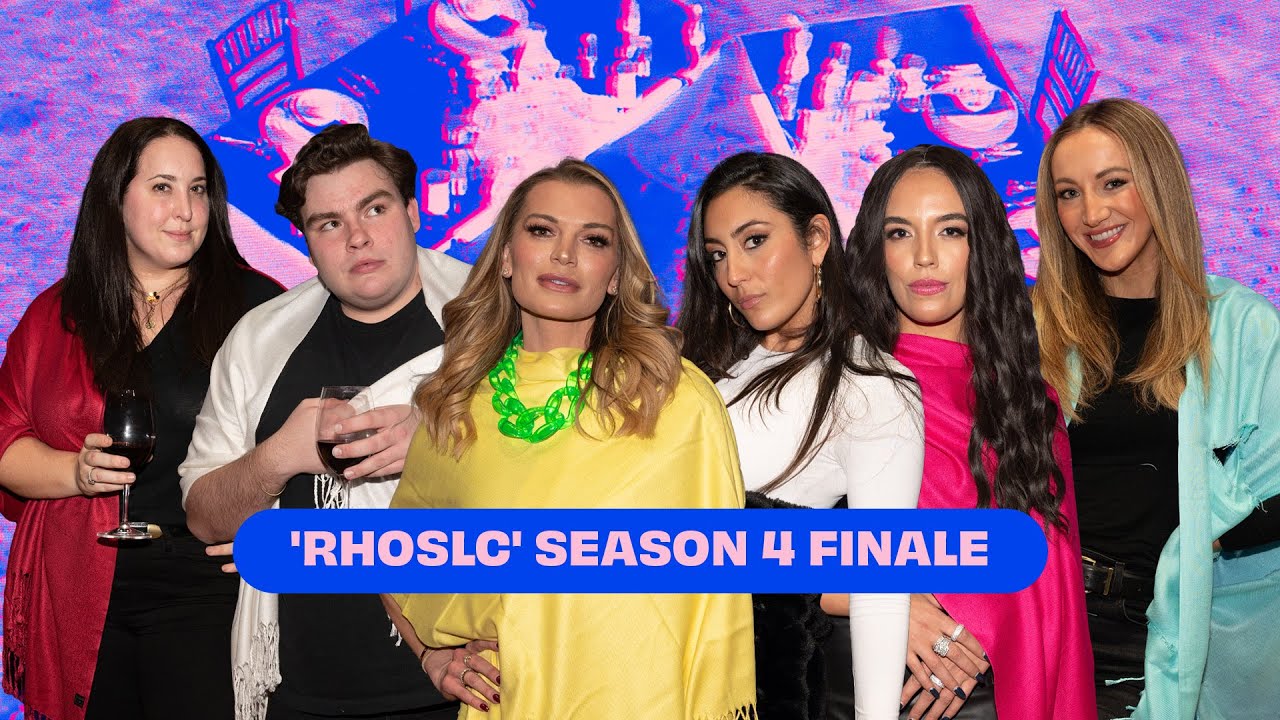 Betches Presents A Live Reading Of The 'RHOSLC' Season 4 Finale - YouTube