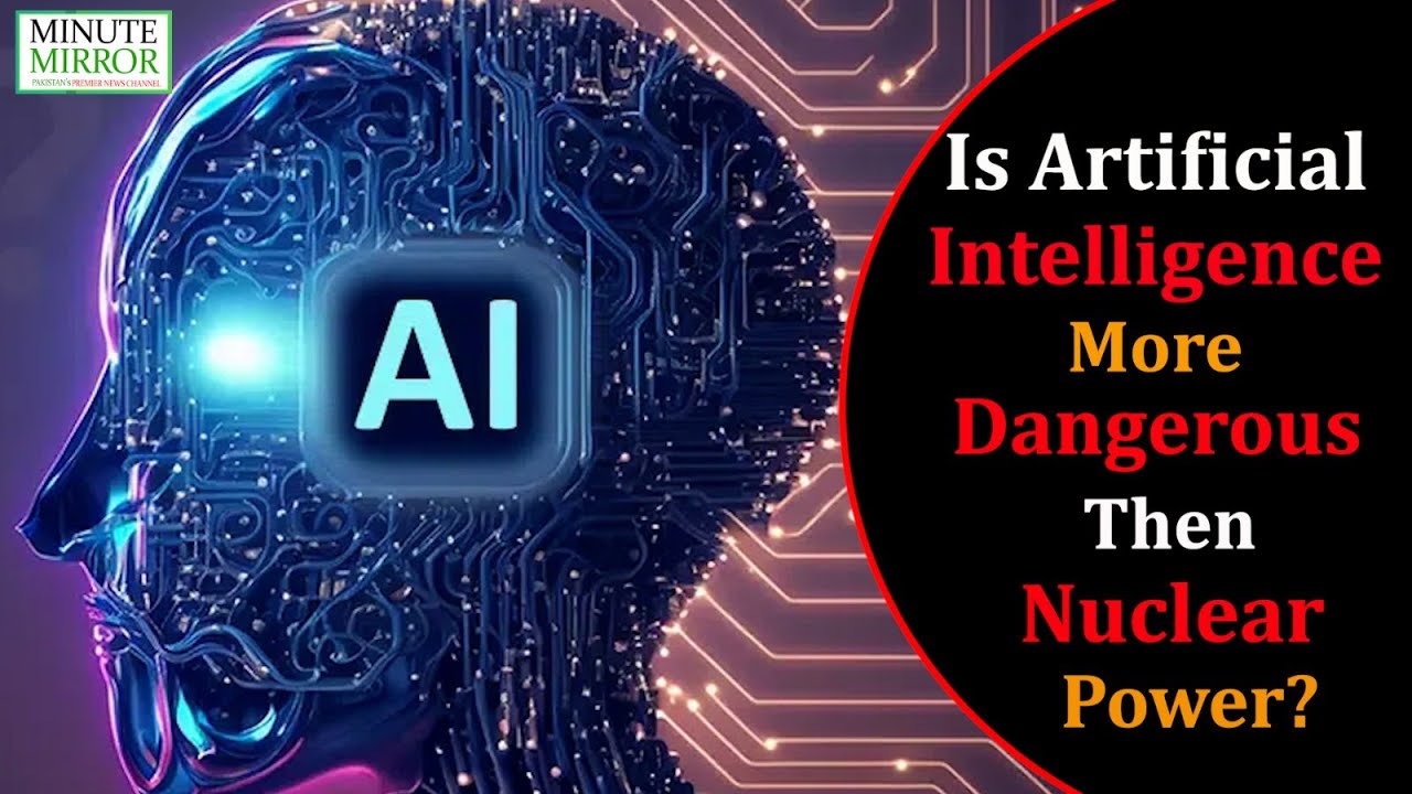 When will artificial intelligence take over the world? | Minute Mirror News - YouTube