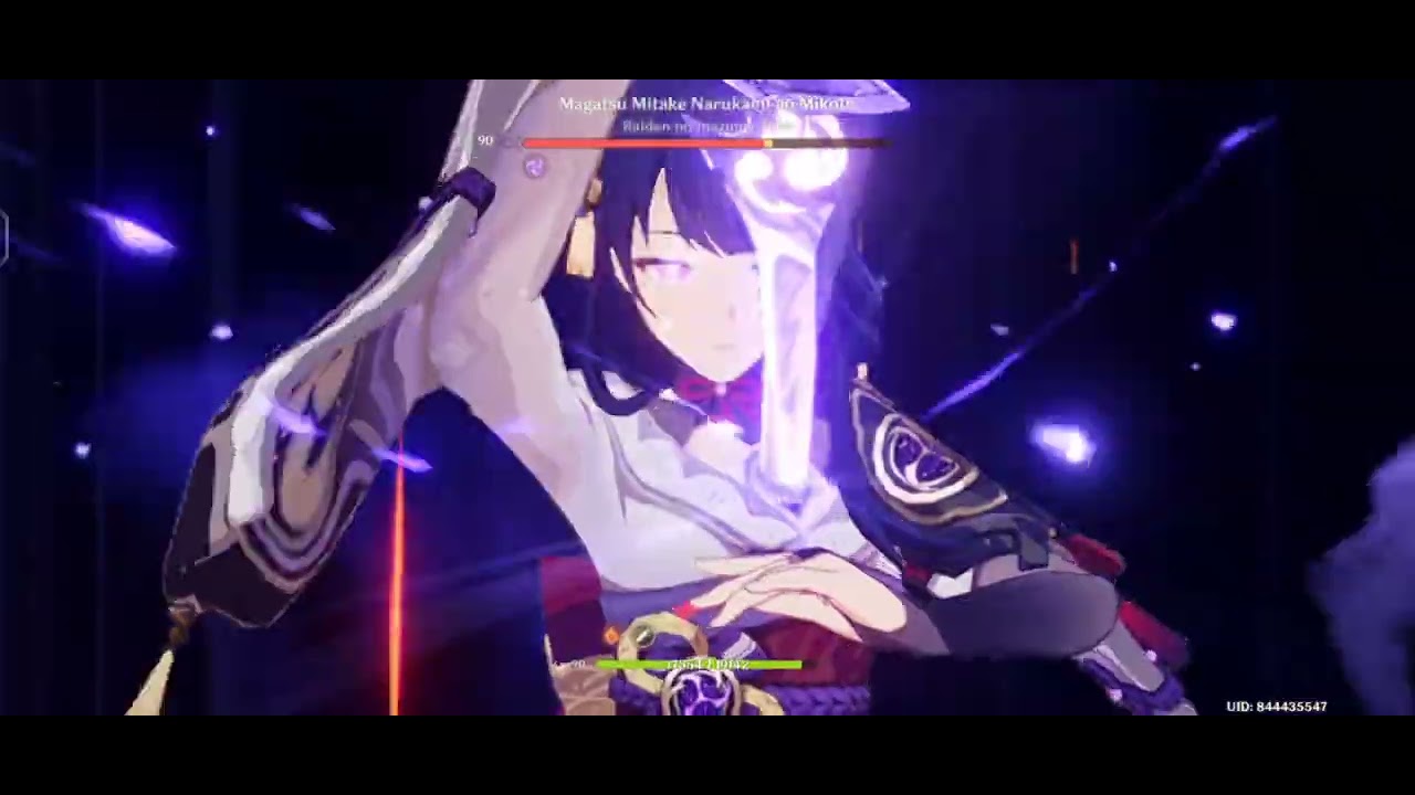 showcase raiden c2 - YouTube