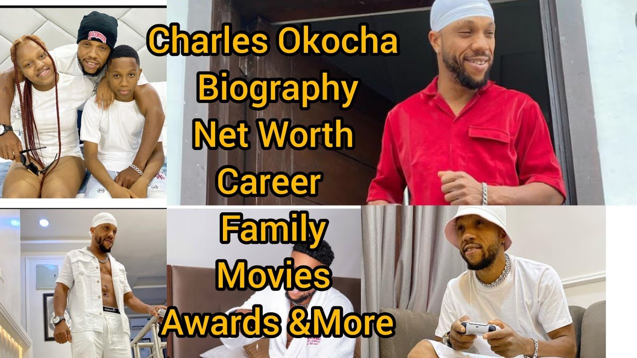 Charles Okocha: Biography, Net Worth, Career, Awards, Movies & More ...