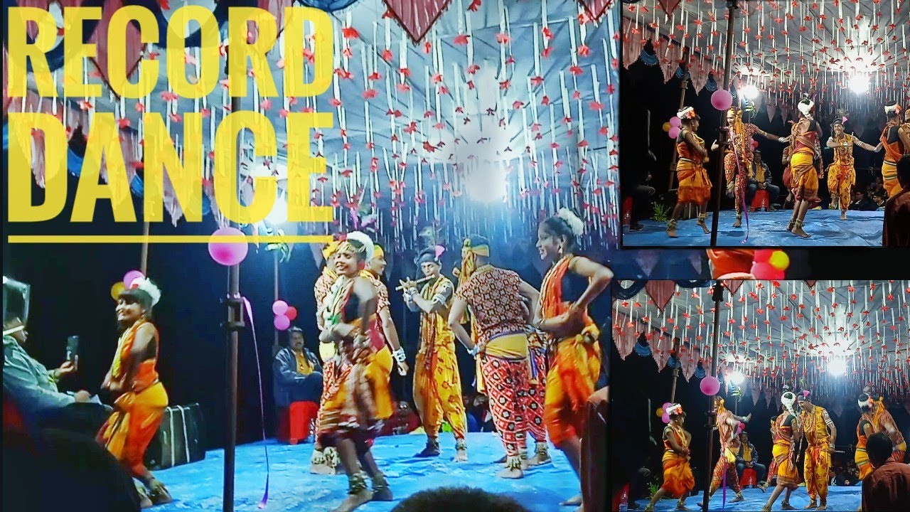 Record Dance Dhamaka - YouTube