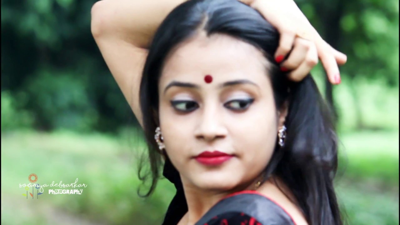 shari lover | photoshoot | purba | 2018 | videography - YouTube