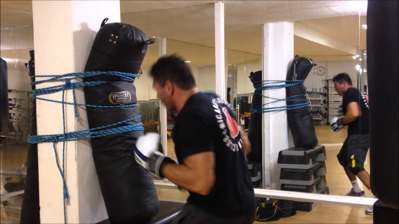 Vídeo aula boxe - YouTube