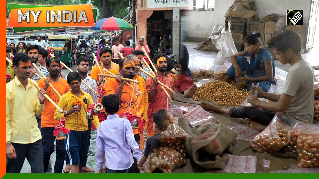 My India: A cauldron of intermingling cultures and lifestyles - YouTube