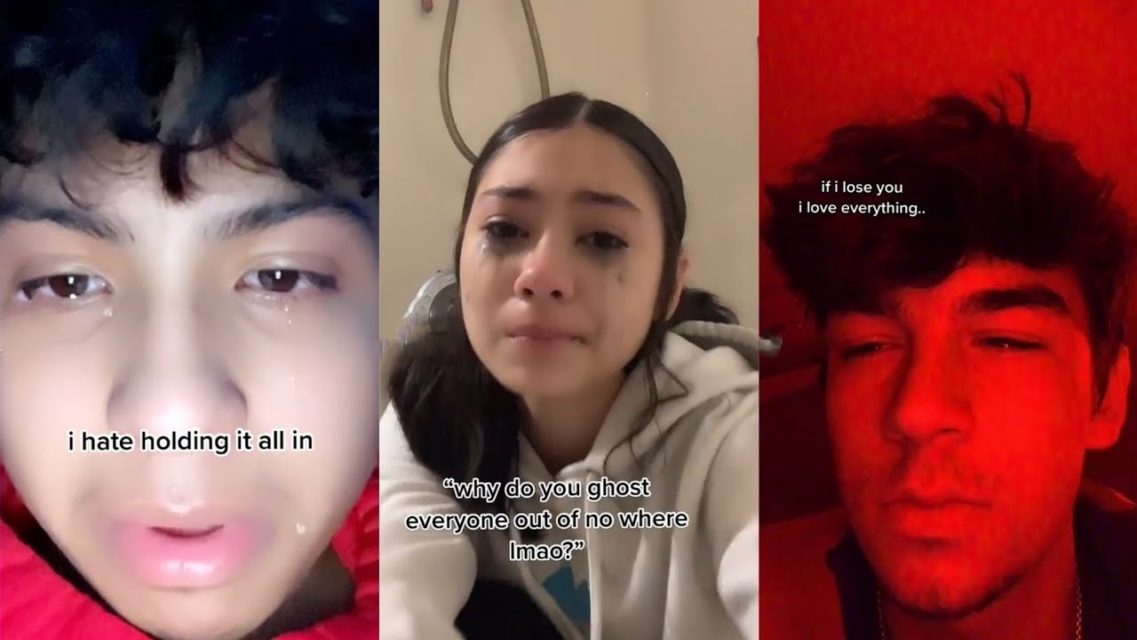 Sad Tik Tok Videos 2021 - YouTube