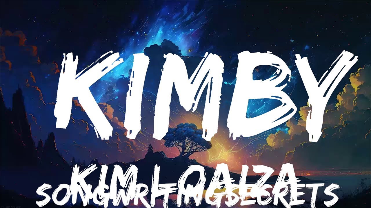 Kim Loaiza - KIMBY (Letra/Lyrics) | 25mins of Best Vibe Music - YouTube