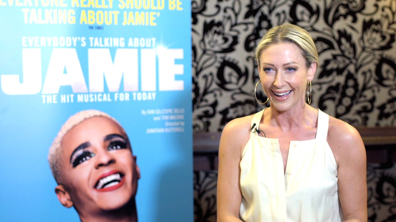 Faye Tozer | Interview - YouTube