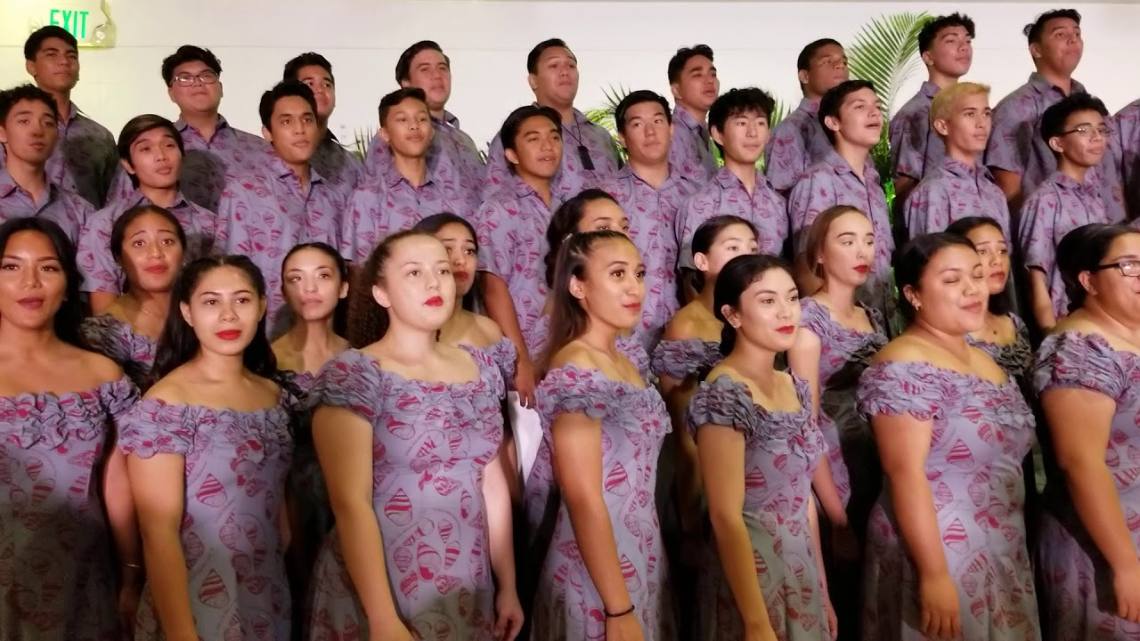 Imua and Kamehameha March - YouTube