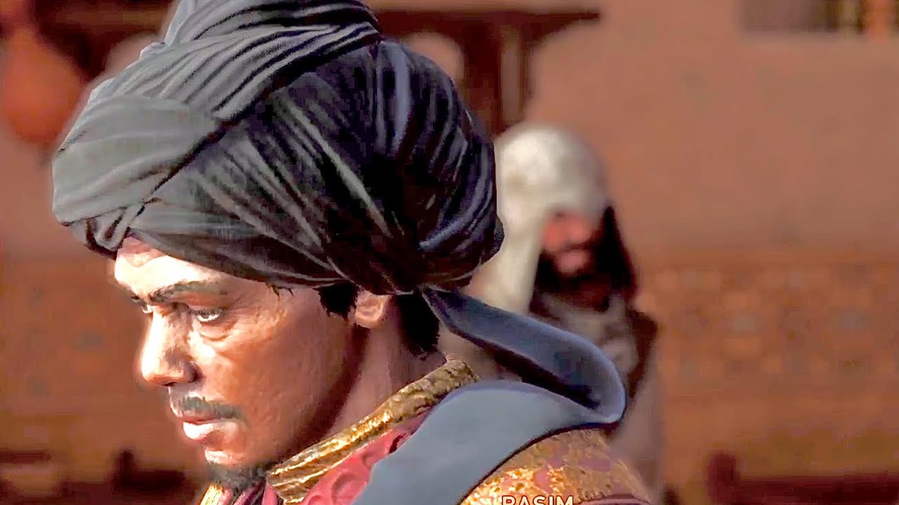 Assassin's Creed Mirage #18: Juiz e Executor [sem comentários] PT-BR ...