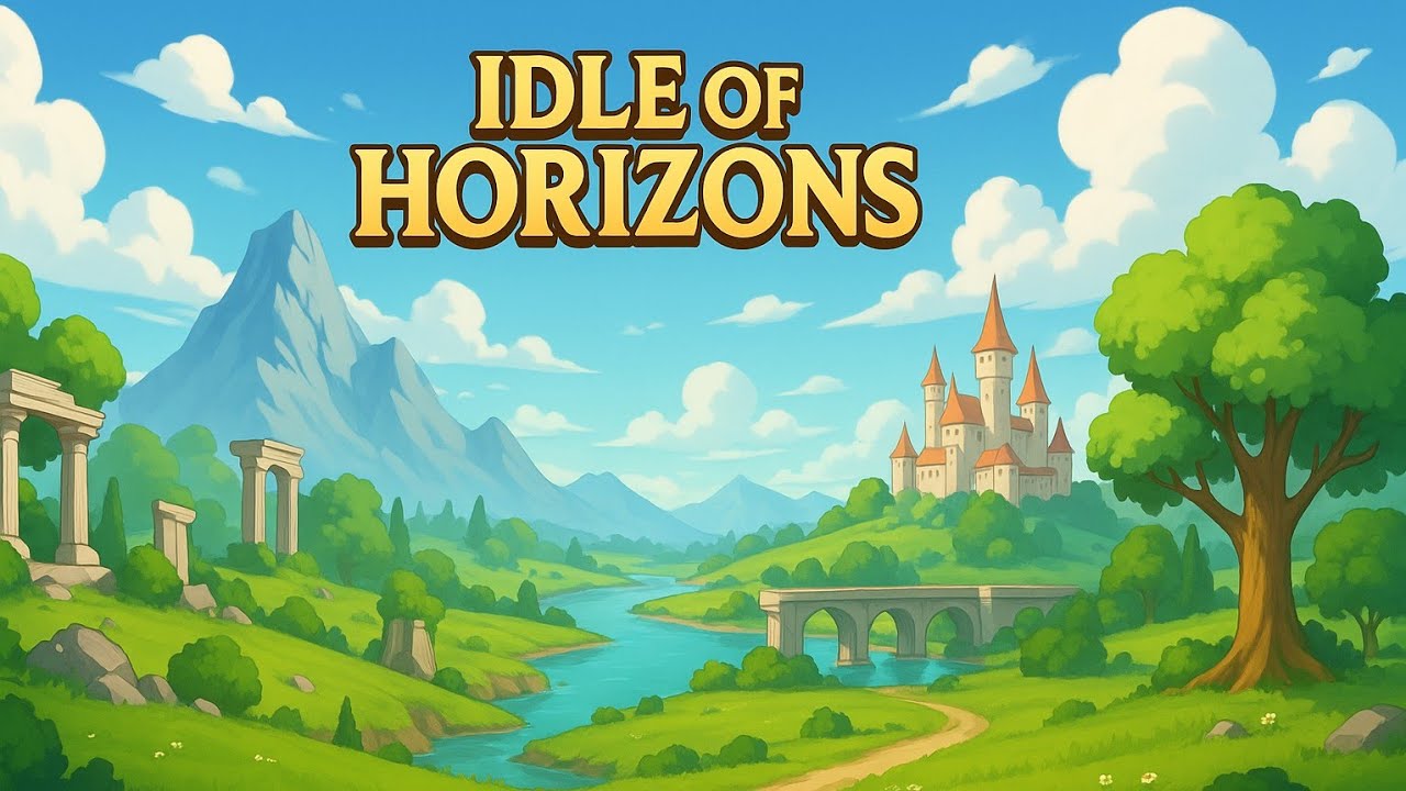 Idle horizons guide for new players the best hero - YouTube