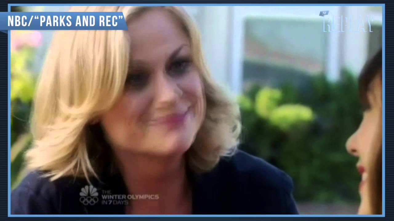 'Parks and Rec' Says Goodbye To Ann and Chris - YouTube