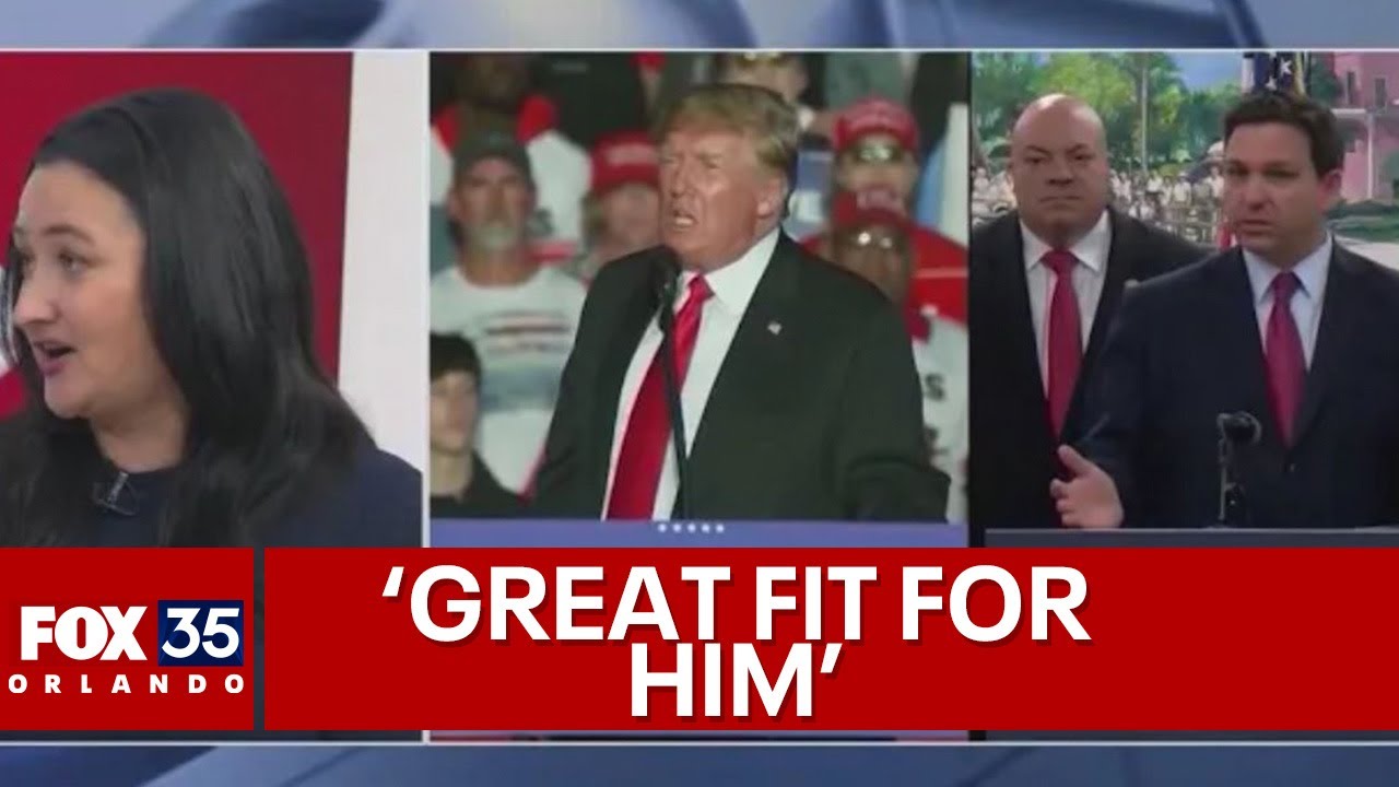 Social media strategist speaks on Gov. Ron DeSantis' strategic use of ...