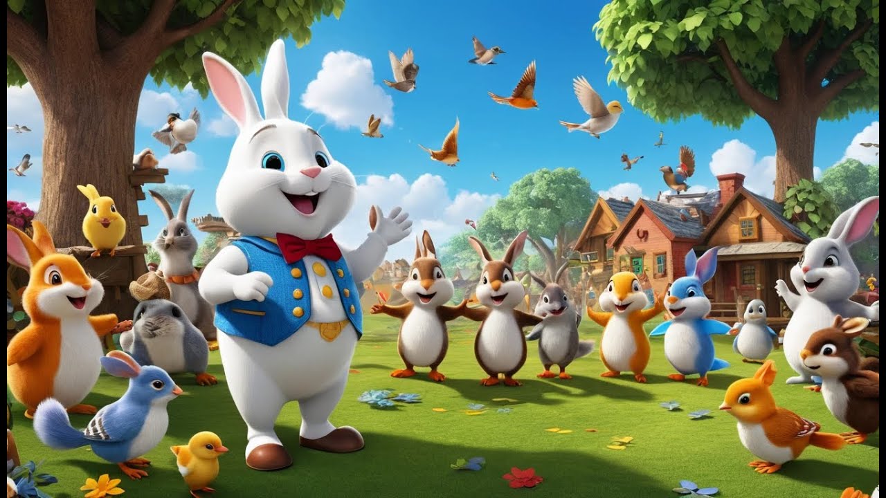 Colors Learning Song | Fun Educational Song for Kids | Sing-Along Color ...