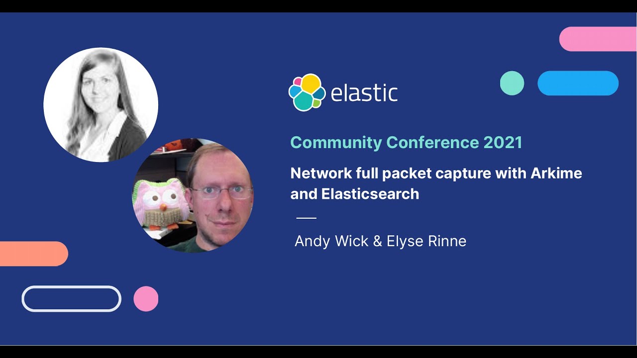 Network Full Packet Capture with Arkime & Elasticsearch - ElasticCC ...