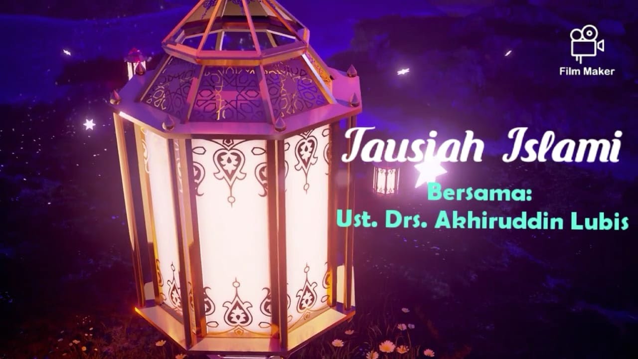 TAUSIAH ISLAMI 2020 - YouTube