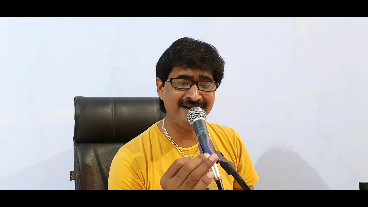 है अपना दिल तो आवारा ।। he apna dil to awara mukesh gadhvi khambhat ...