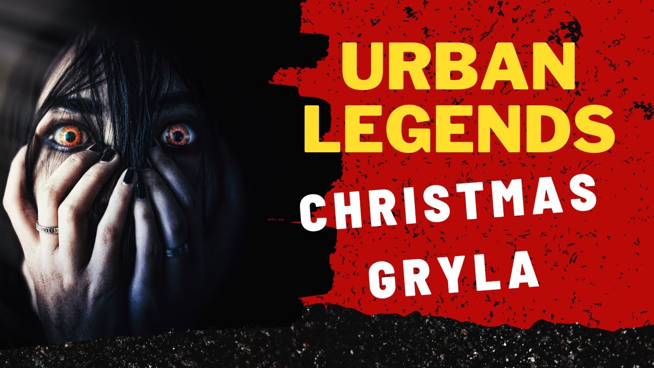Uncovering Terrifying Urban Legends from Around the World ! : Christmas ...