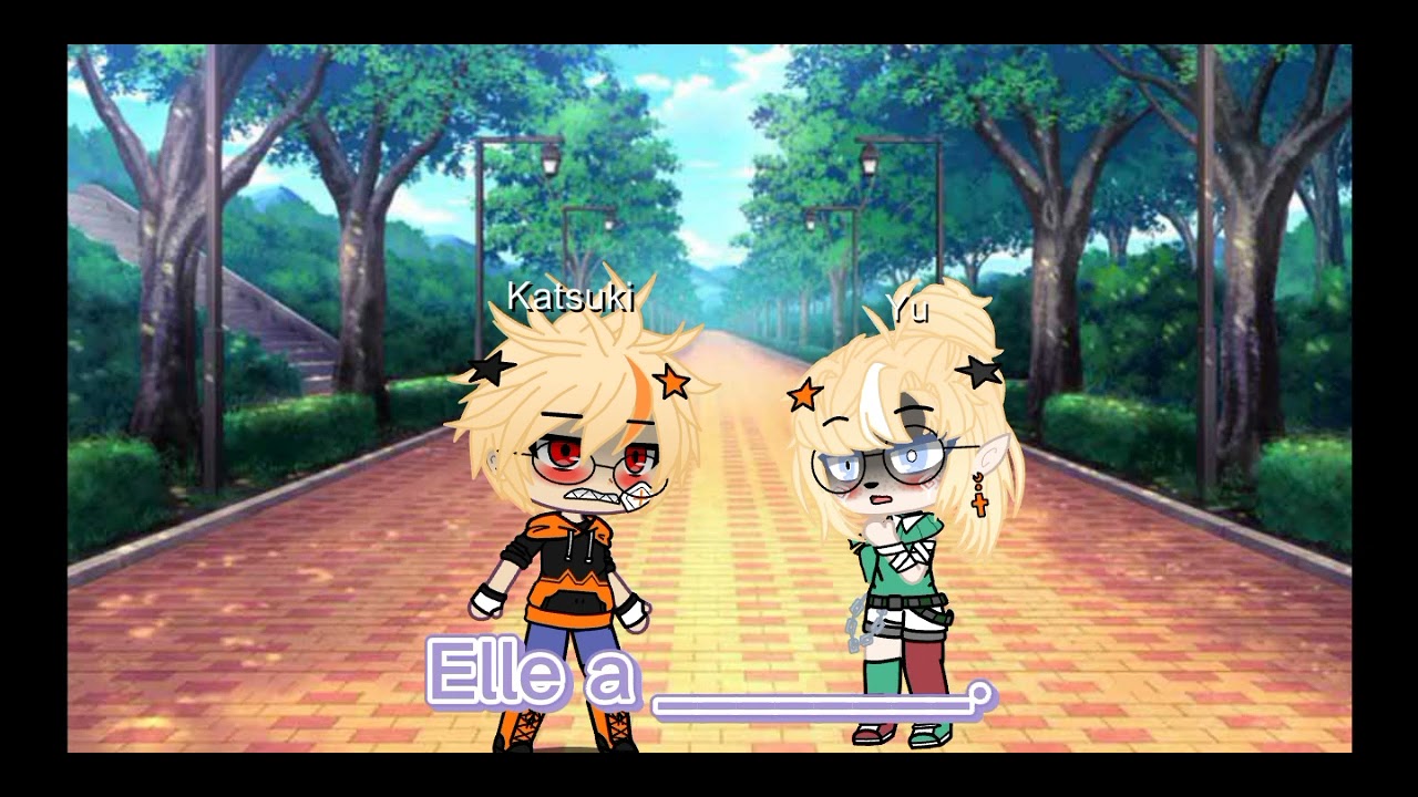 C'est mon meilleur ami//même//mha - YouTube