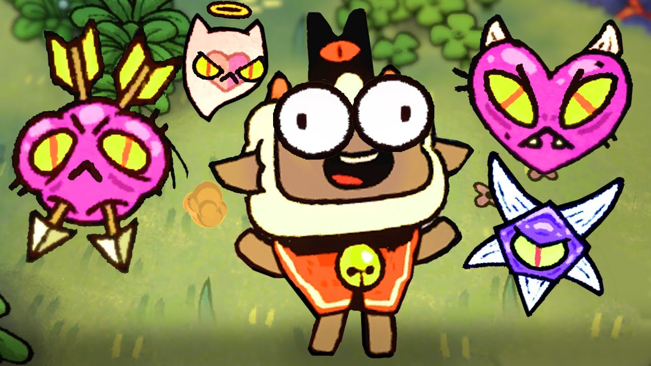 Which Demon is the Best to Choose? Cult of the Lamb Guidelines - YouTube