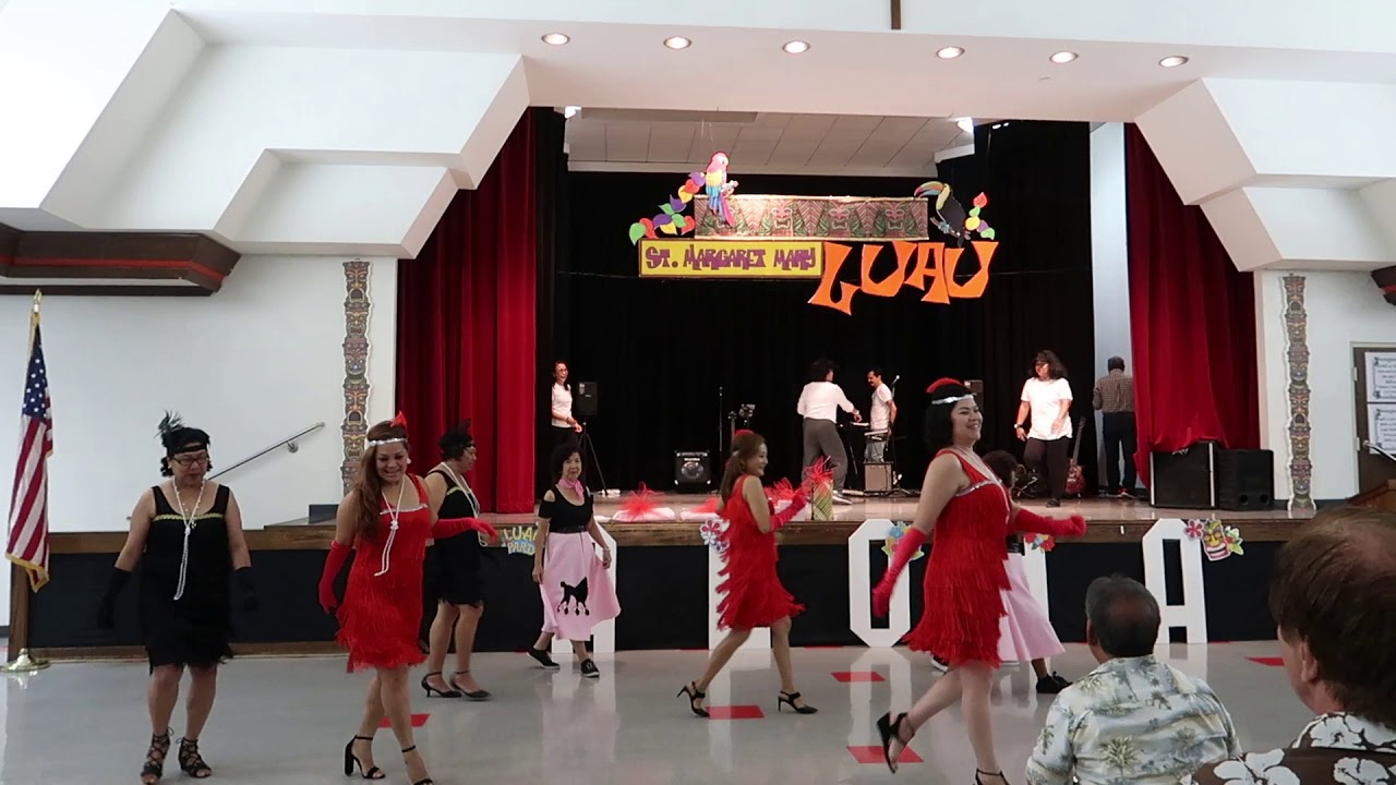 Luau Dance 2017 - YouTube