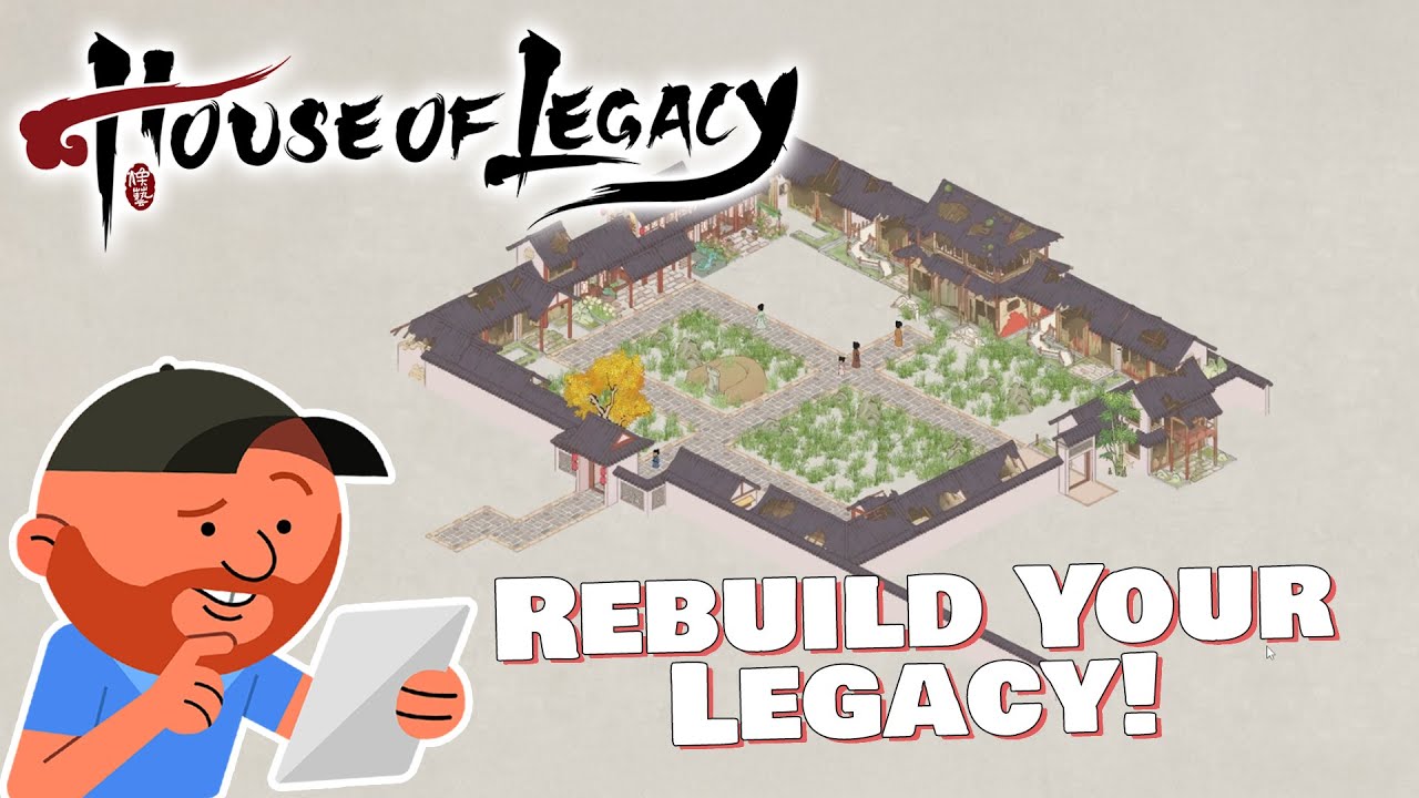 House Of Legacy | Restore Your Family's Honor! One Building At A Time ...