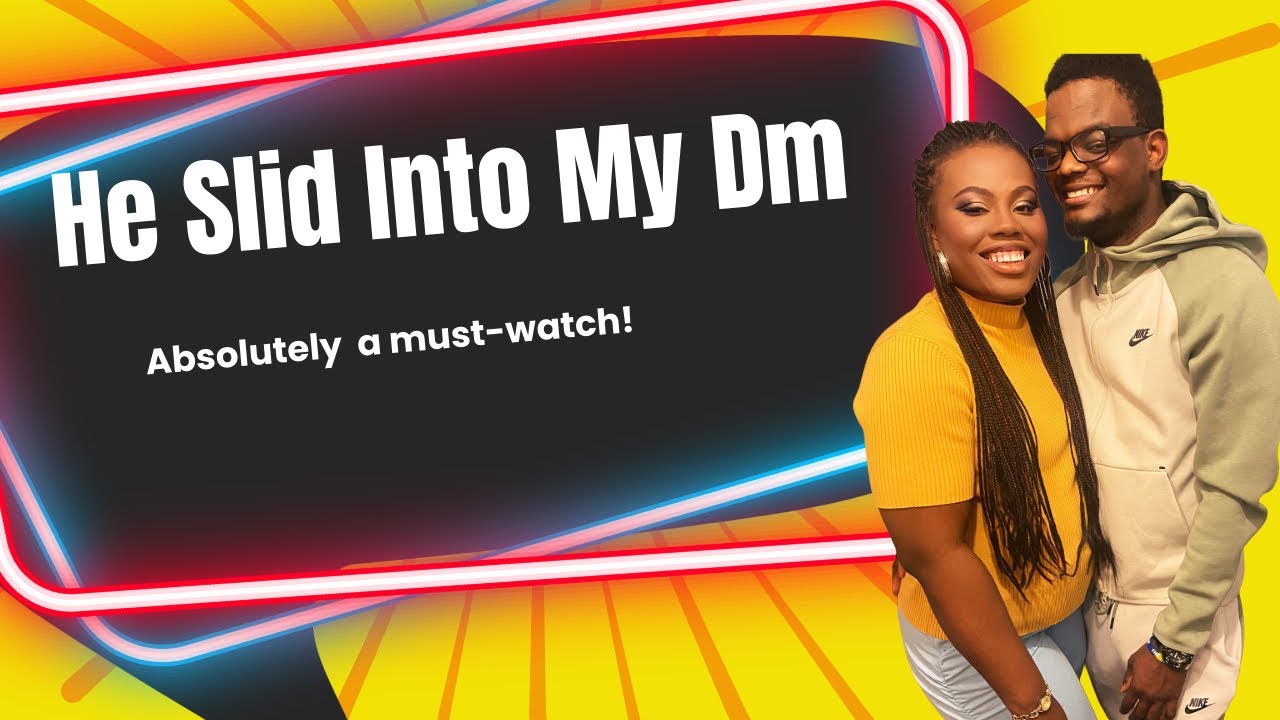I Slid Into Her DM, Got Rejected..11 Years Later, We Are Here - YouTube